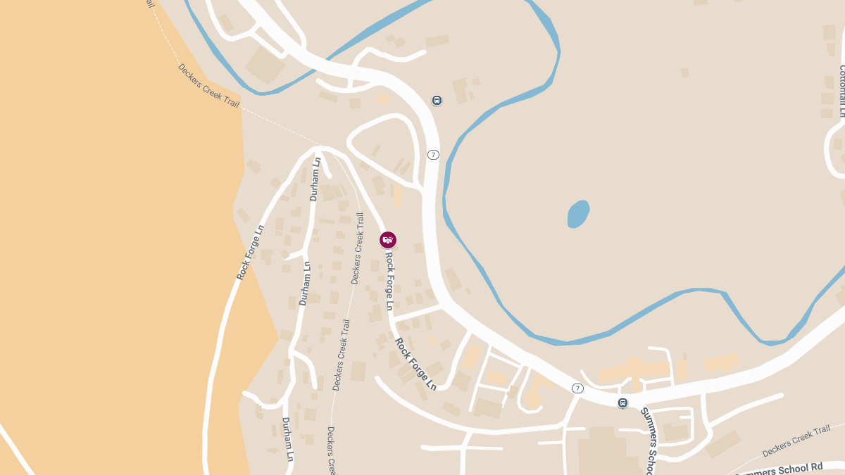 Morgantown, WV – Injury Accident Reported on Rock Forge Ln