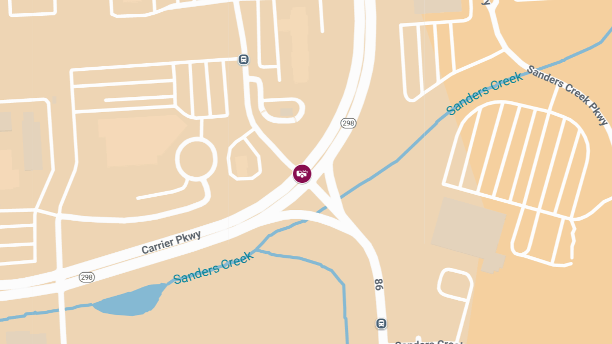 East Syracuse, NY – Injury Accident at Kinne St and NY-298