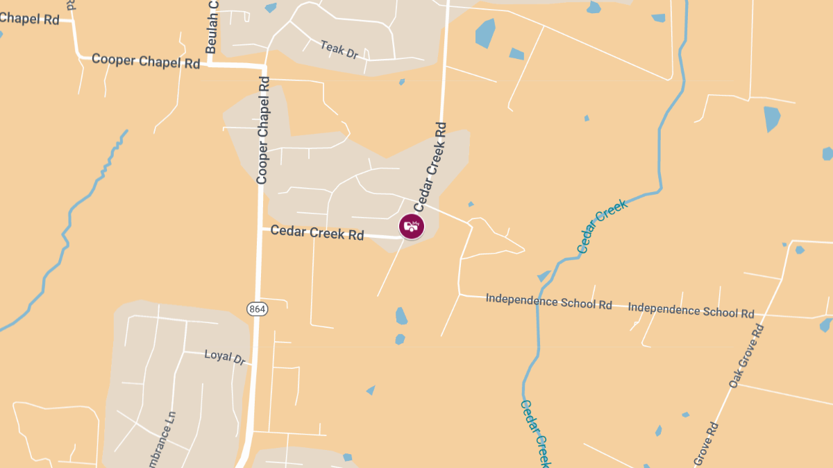 Louisville, KY – Injury Accident on Cedar Creek Rd