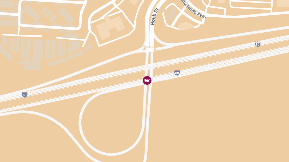 Reno, NV – Injury Accident on I-80 East at Robb Dr