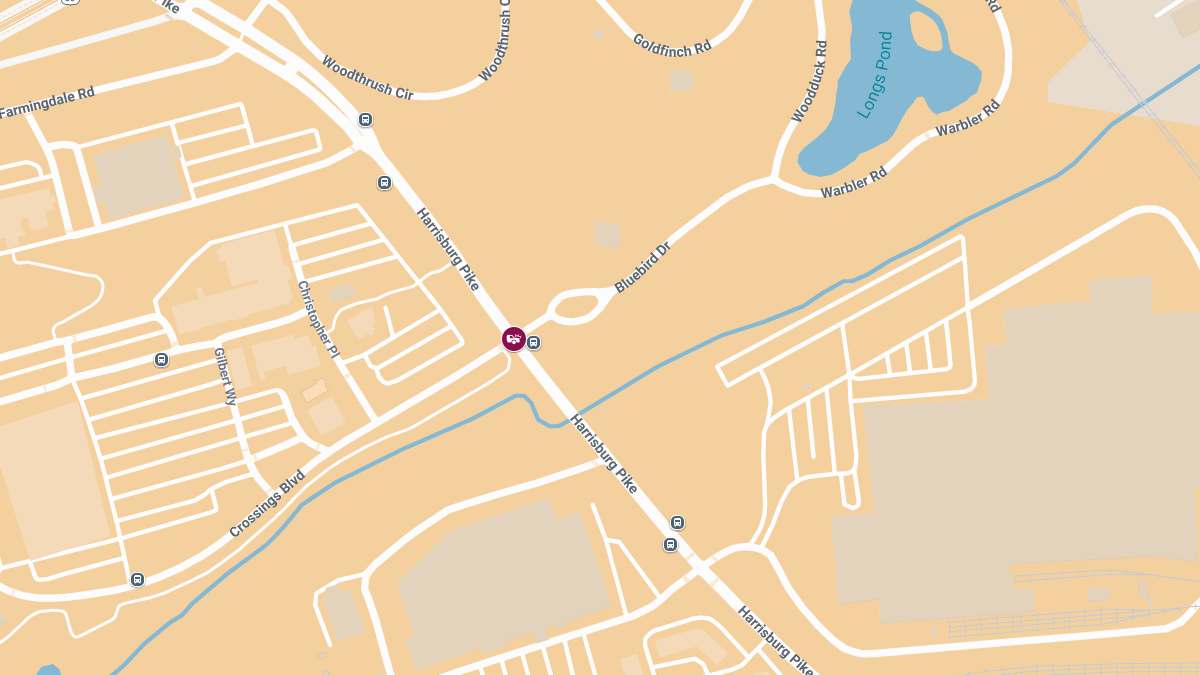 Manheim Township, PA – Injury Collision at Crossings Blvd & Harrisburg Pike