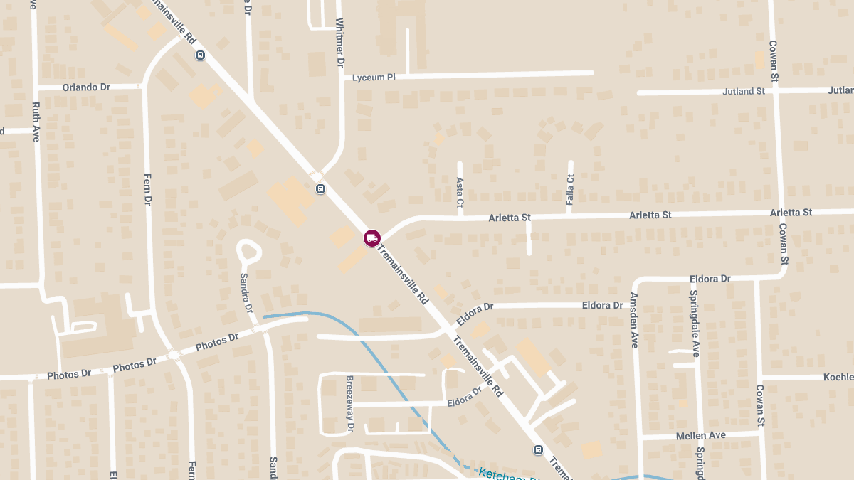 Toledo, OH – Injury Crash Involving Box Truck at Arletta St and ...