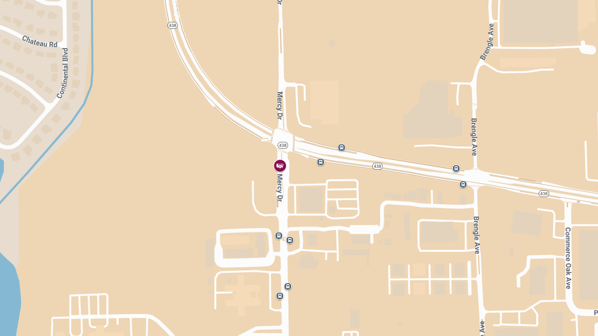 Orlando, FL – Injury Crash Reported Near Bridges of America on Mercy Dr