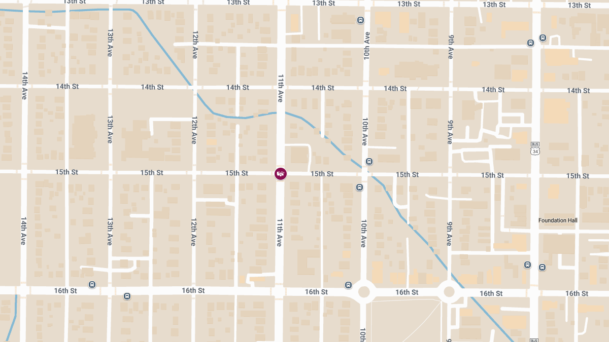 Greeley, CO – Injury Crash Reported at 15th St & 11th Ave