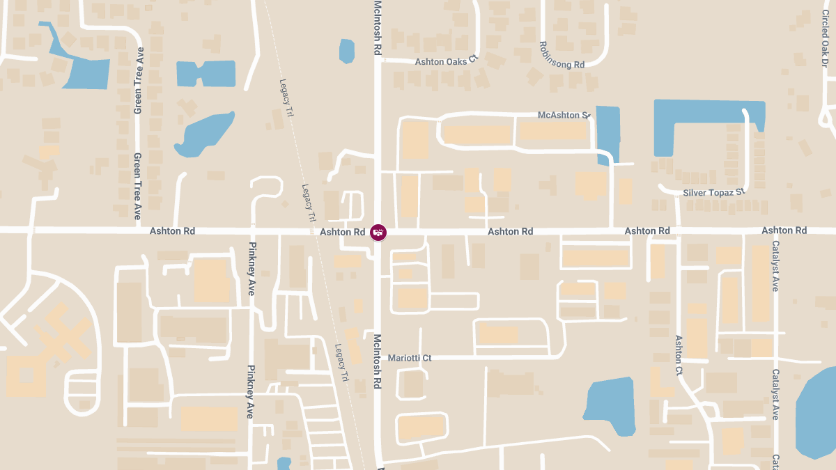 Sarasota, FL – Injury Crash Reported at Ashton Rd & McIntosh Rd