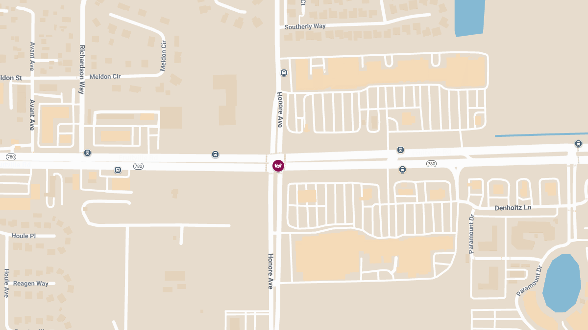 Sarasota, FL – Injury Crash at Honore Ave and Fruitville Rd