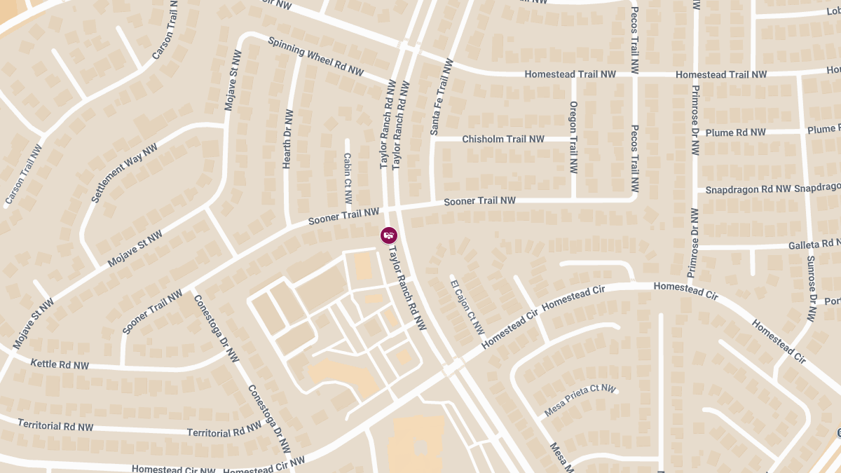 Albuquerque, NM – Injury Crash Reported at Taylor Ranch Dr NW and Laurel