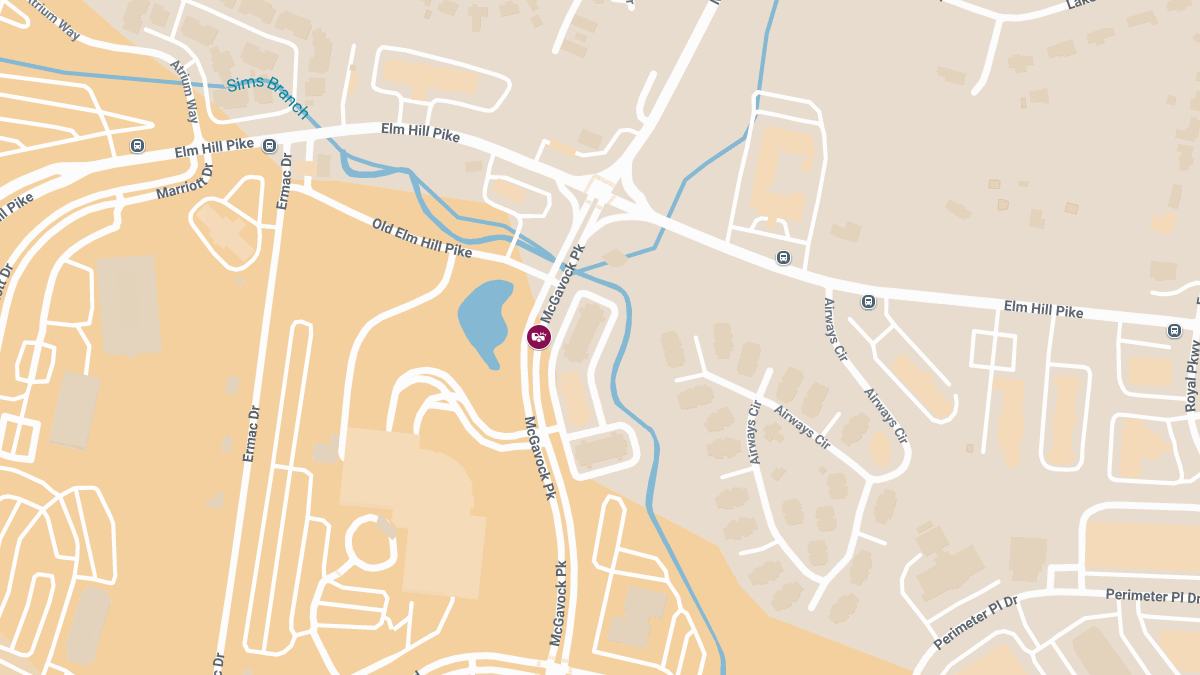 Nashville, TN – Injury Reported in Accident on McGavock Pike