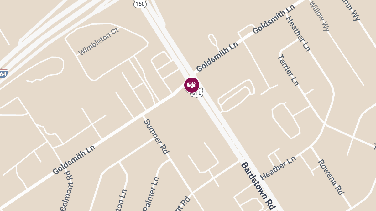 Louisville, KY – Injury Reported in Possible Hit-and-Run at Bardstown ...