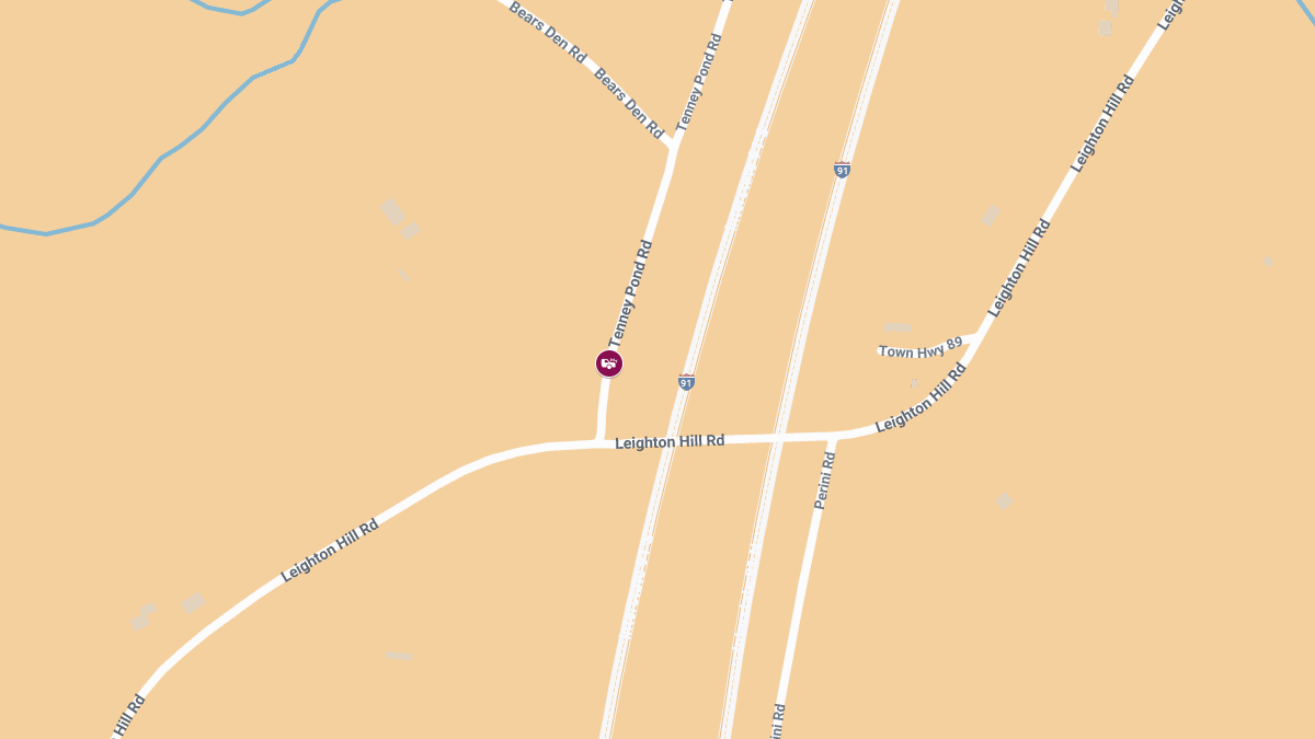 Newbury, VT – Jeffrey Linsky Killed in Rollover Crash on Tenney Pond Rd