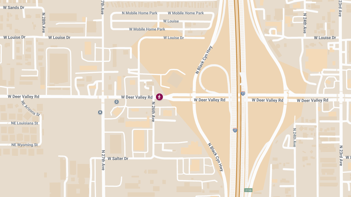 Phoenix, AZ – Jennifer Stitt Fatally Struck by Car on Deer Valley Rd ...