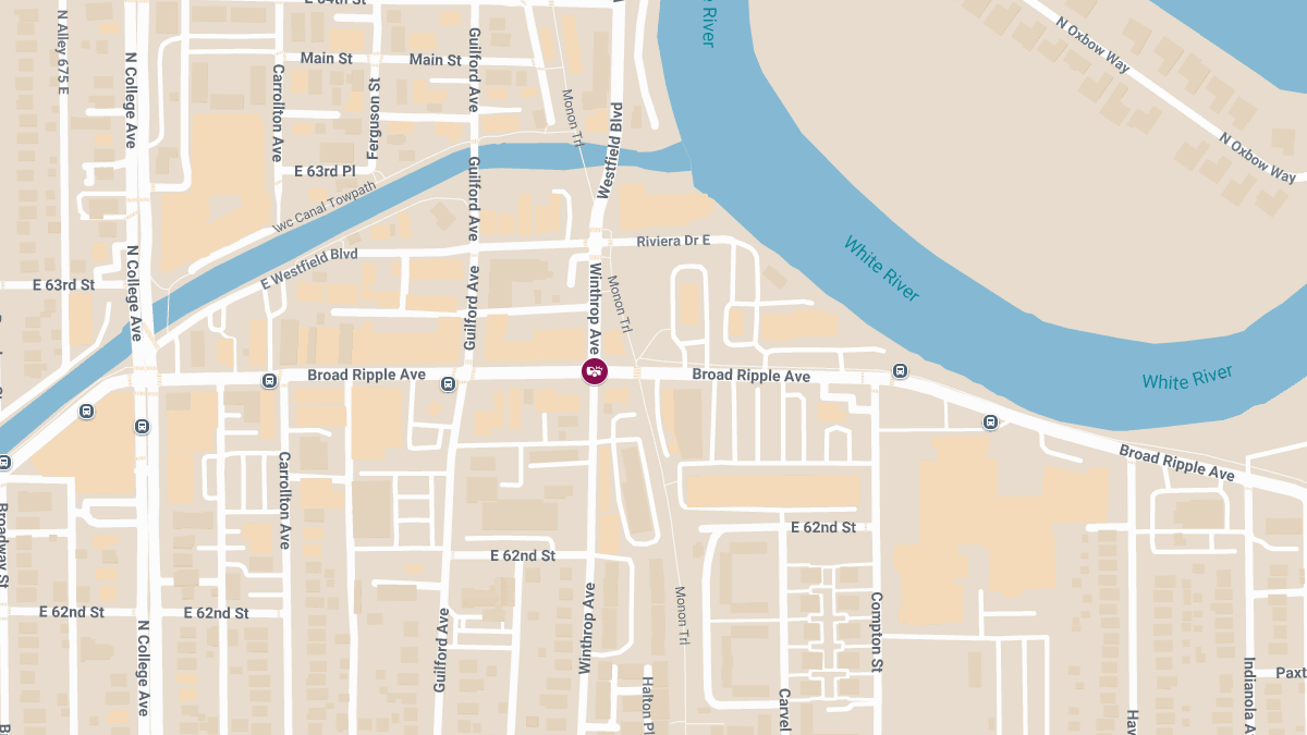 Indianapolis, IN – Juvenile Girl Struck in Hit-and-Run at Broad Ripple ...