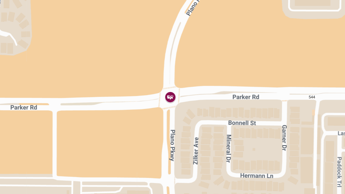 Plano, TX – Major Vehicle Crash With Injuries Reported at Parker Rd ...