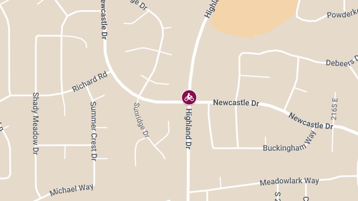 Sandy, UT – Man Injured in Scooter and UTA Bus Collision at Highland Dr ...