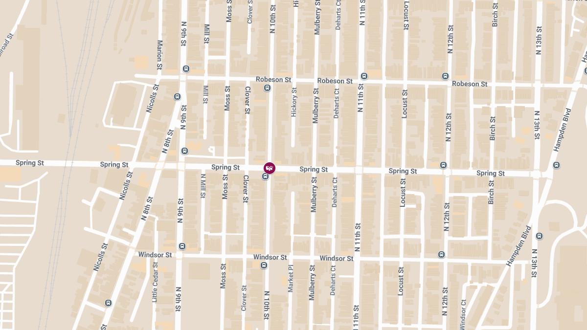 Reading, PA – Motor Vehicle Accident with Injuries at North 10th Street ...