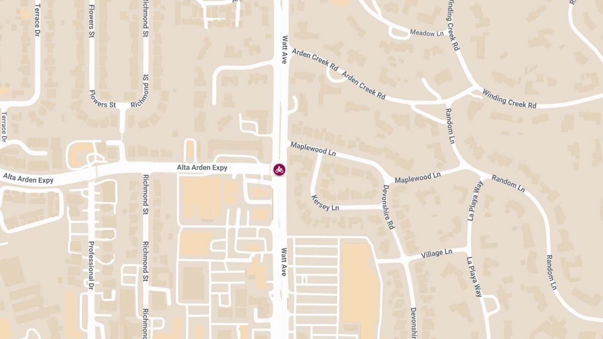 Sacramento, CA – Motorcycle Crash With Injuries at Watt Ave & Alta ...