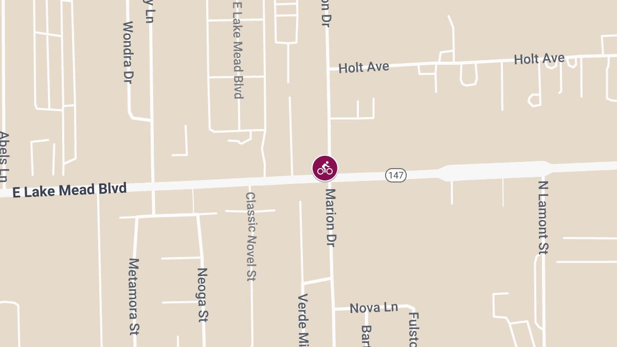 Las Vegas, NV – Motorcyclist Critically Injured in Crash at Marion Dr ...