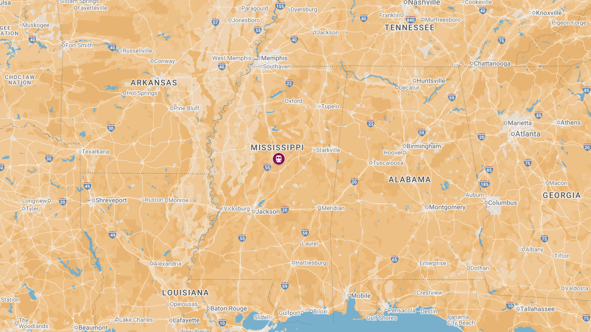 Smith Co, MS – Multiple Injured in Car vs Train Accident at Railroad ...