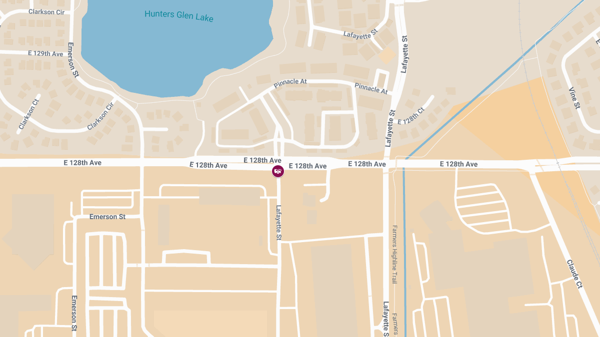 Thornton, CO – Multiple Units Respond to Crash with Injuries at E 128th ...