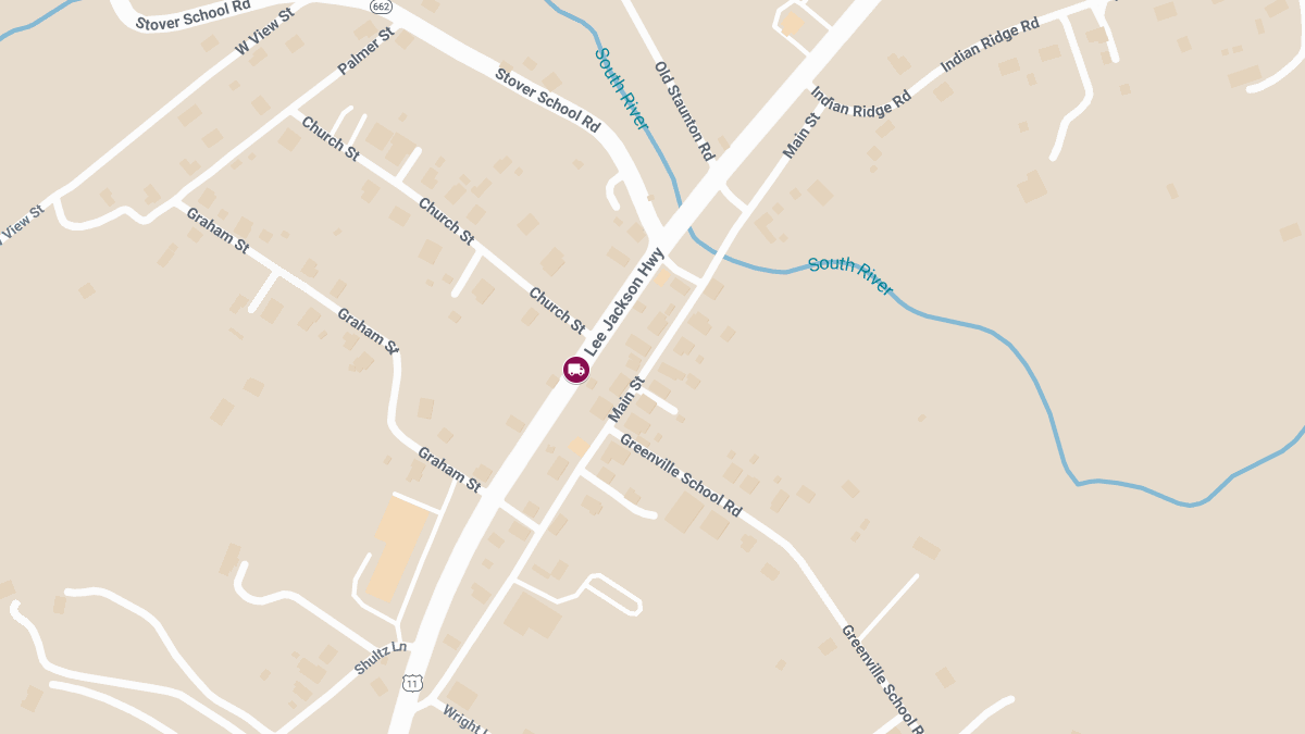 Augusta County, VA – One Hospitalized After Head-On Crash Involving Two ...