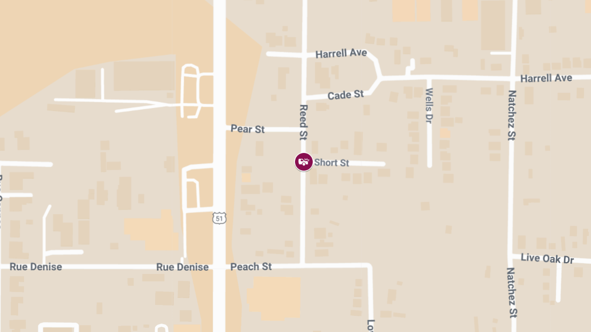 New Orleans, LA – One Injured in Accident on Reed St