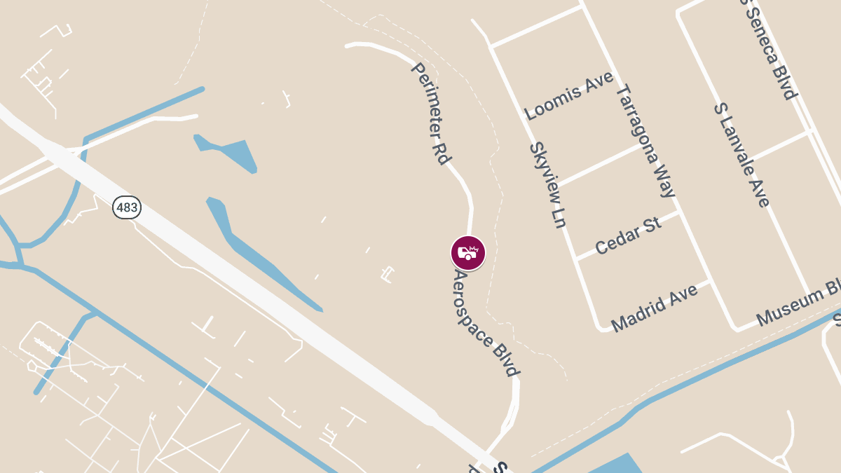 Daytona Beach, FL – One Injured in Crash Near Chick-fil-A on Aerospace Blvd