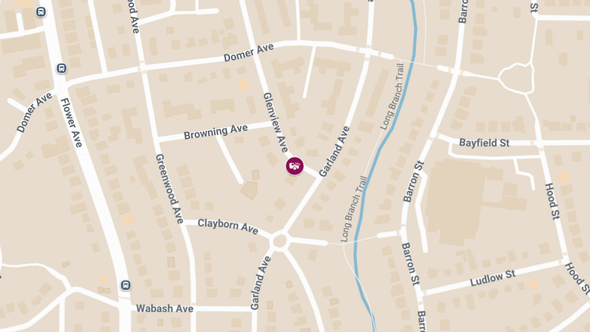 Silver Spring, MD – One Injured in Early Morning Crash on Glenview Ave