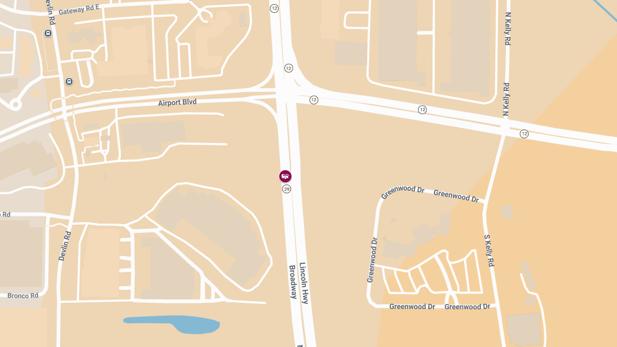 Napa, CA – One Injured in Two-Car Collision on Hwy 29 near Jameson ...