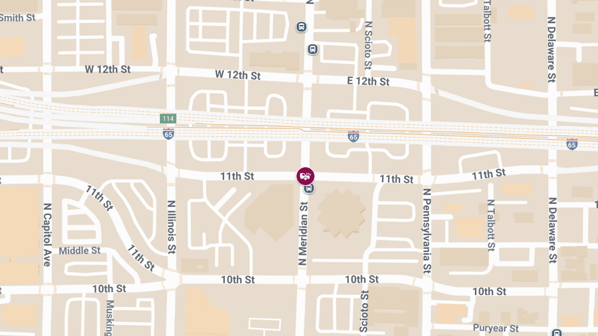 Indianapolis, IN – One Injured in Two-Vehicle Collision at N Meridian ...