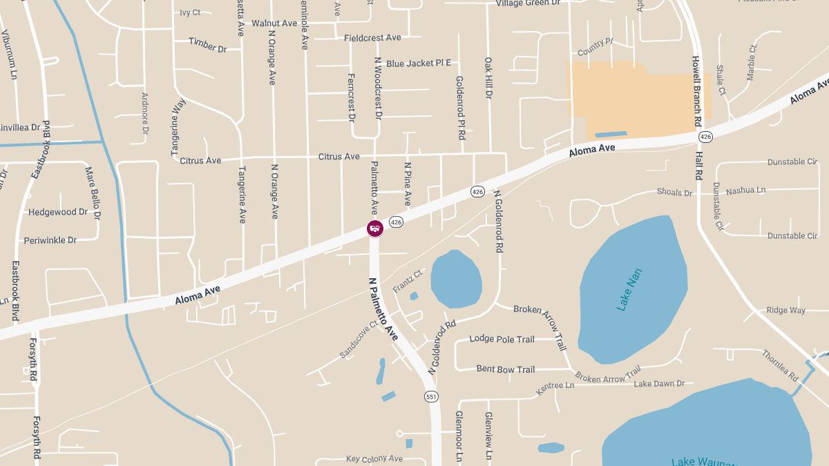 Orange County, FL – One Killed, One Injured in Three-Vehicle Crash at ...