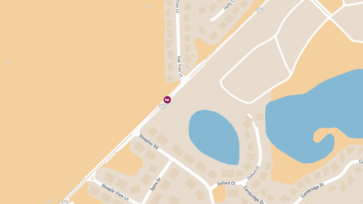 Lemont, IL – One Killed in Head-On Crash on Archer Ave Near Oak Tree Ln