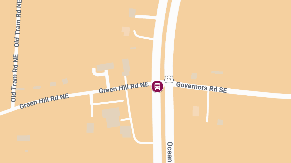 Winnabow, NC – Passenger Injured in Crash Involving School Bus at US 17 ...