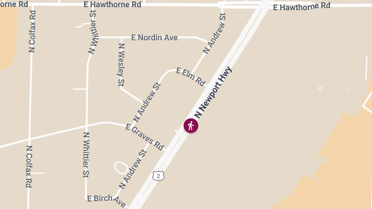 Spokane, WA – Pedestrian Injured in Hit-and-Run on N Newport Hwy Near ...