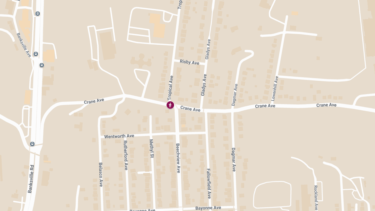 Pittsburgh, PA – Pedestrian Struck by Vehicle at Tropical Ave & Crane Ave