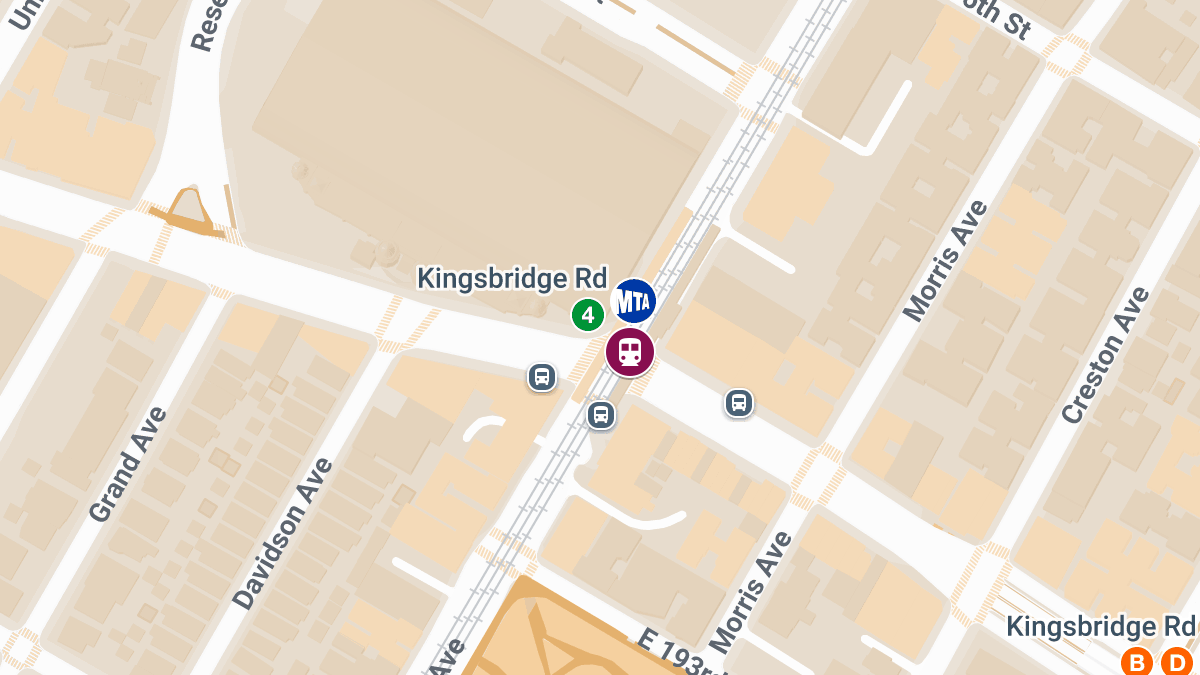 Bronx, NY – Person Fatally Struck by Train at Kingsbridge Rd Station