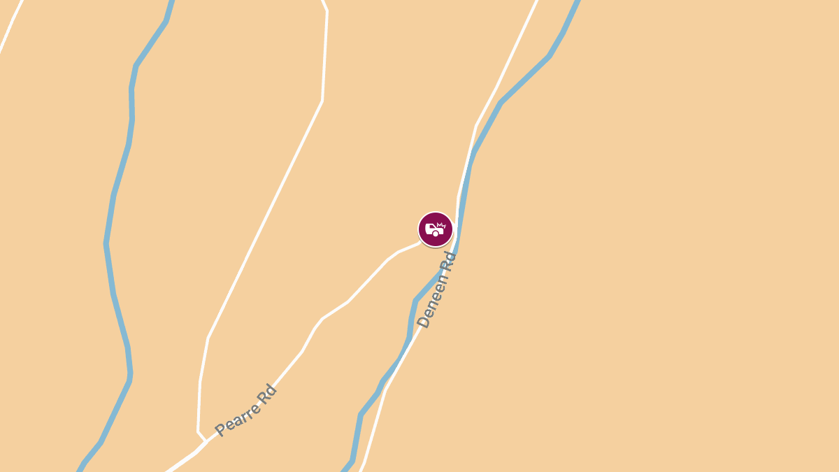 Flintstone, MD – Personal Injury Crash Reported at Pearre Rd & Deneen Rd