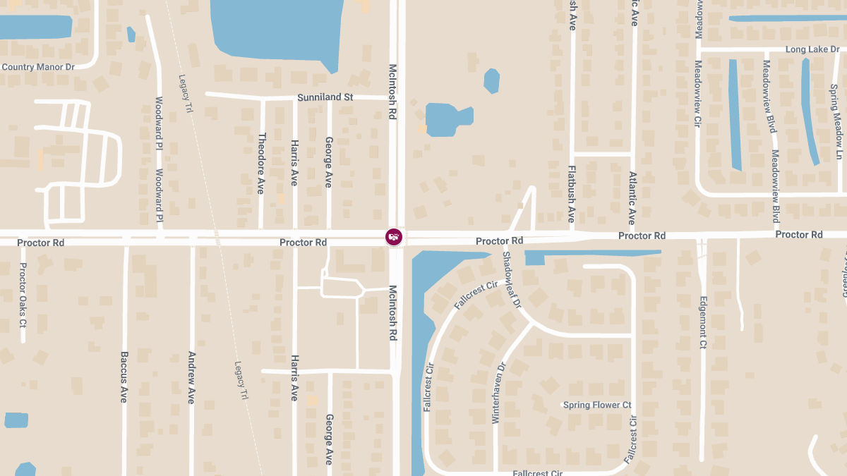 Sarasota, FL – Roadblock and Injuries Reported After Crash at Proctor ...