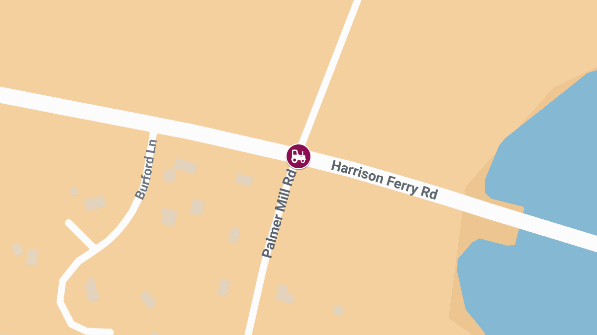 Hurlock, MD – Rollover Crash Involving Tractor-Trailer Injures Driver ...