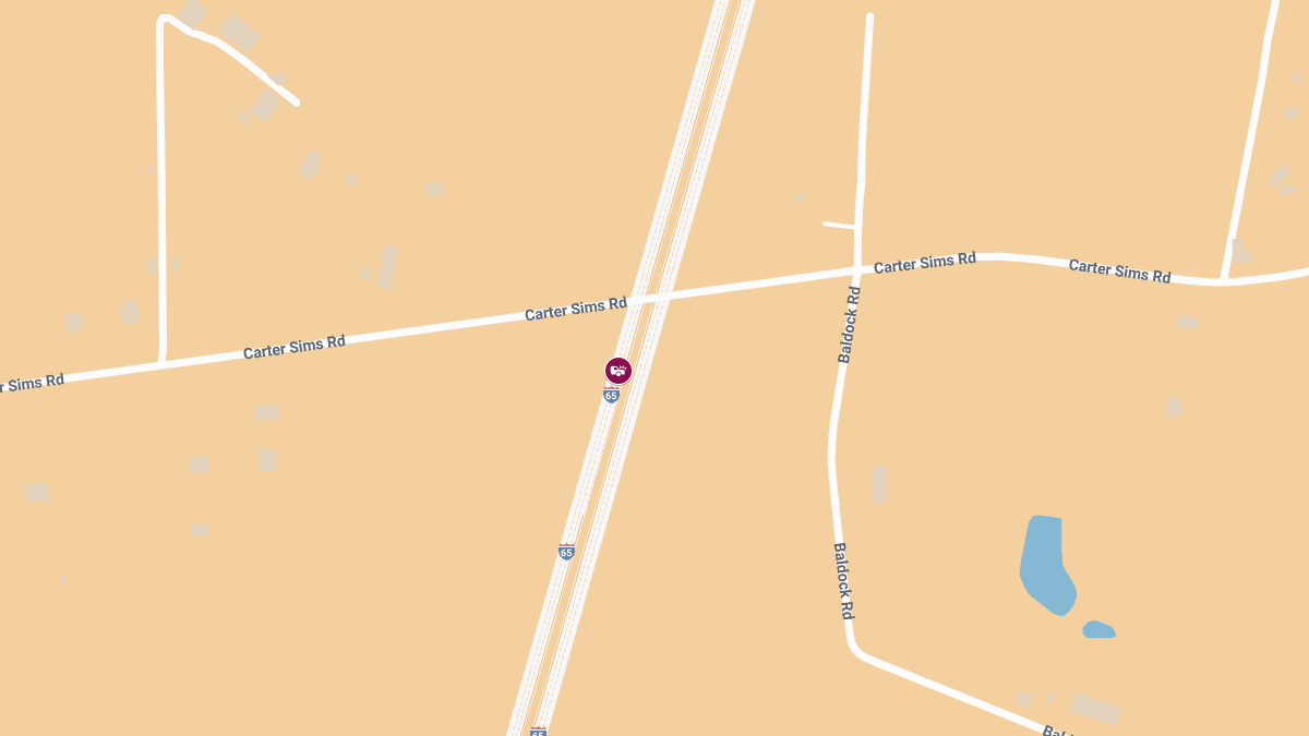 Alvaton, KY – SUV Crashes Into Tree on I-65 South; Children Among Those ...