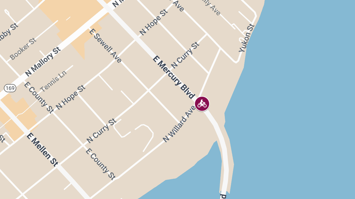 Hampton, VA – Scooter Rider Injured in Vehicle Collision on E Mercury ...