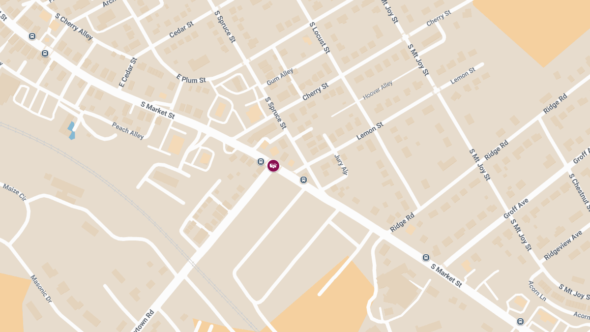 Elizabethtown, PA – Serious Injuries Reported in Crash at Maytown Ave ...