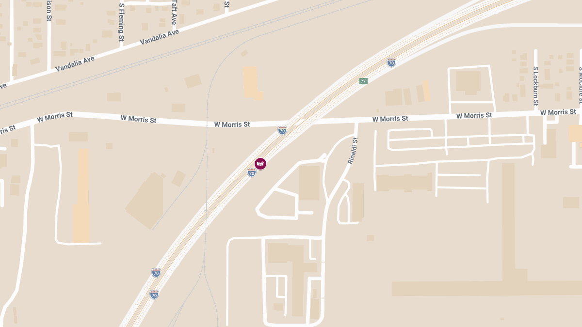 Indianapolis, IN – State Trooper Injured in Crash on I-70 Near ...