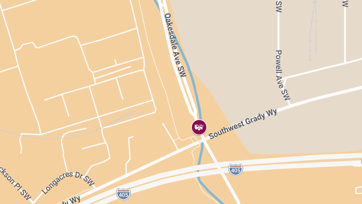 Renton, WA – Three Hurt in Vehicle Crash at SW Grady Way and Oakesdale ...