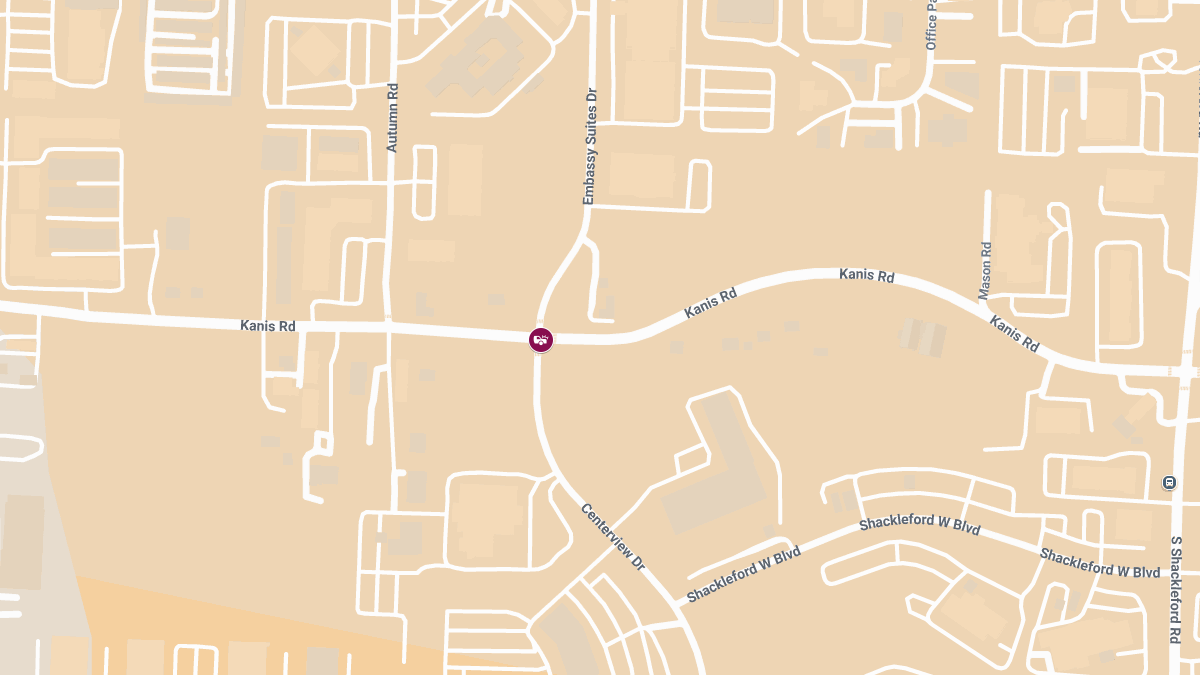 Little Rock, AR – Traffic Accident With Injury Reported at Canis Rd ...