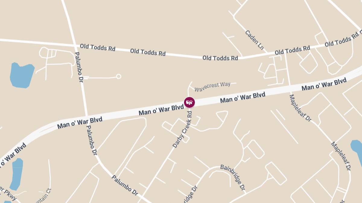 Lexington, KY – Traffic Accident with Injuries at Man O War Blvd ...