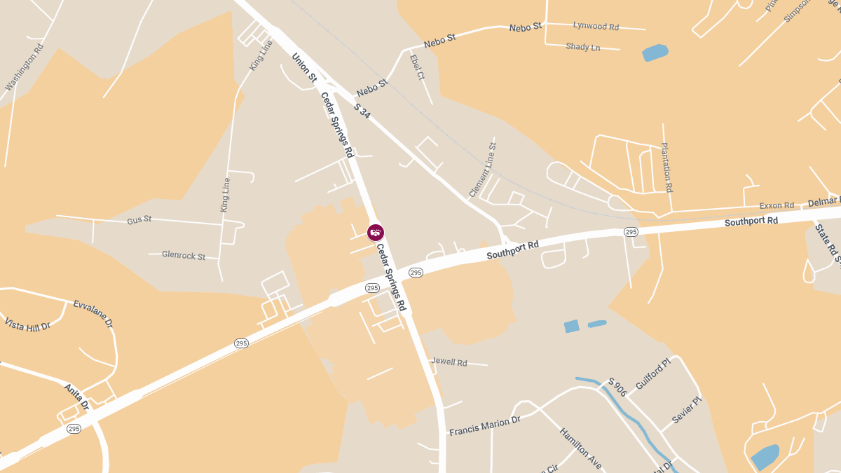 Spartanburg, SC – Traffic Collision With Injuries Near Cedar Springs Rd