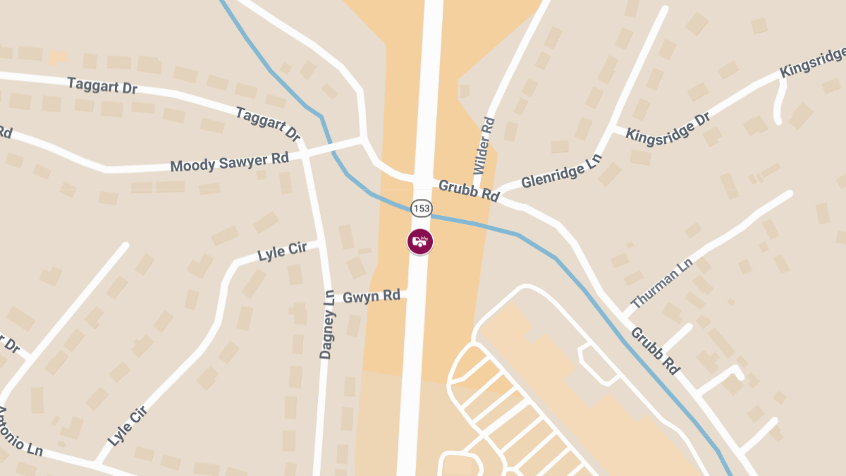 Chattanooga, TN – Traffic Collision With Injuries Reported on Highway ...