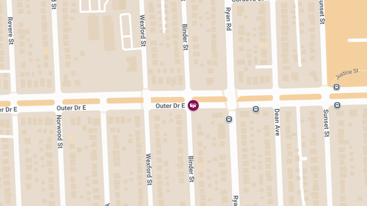 Detroit, MI – Traffic Crash with Injuries Reported Near East State Fair ...