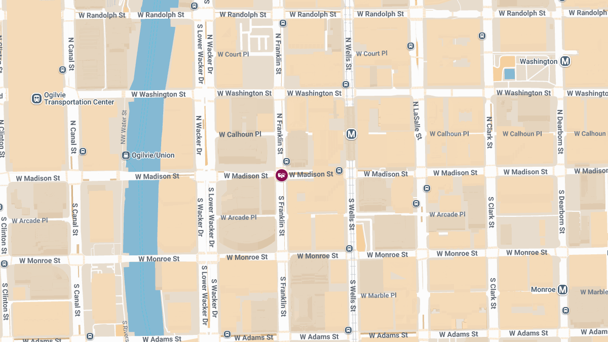 Chicago, IL – Two-Car Accident With Injuries Reported at W Madison St ...