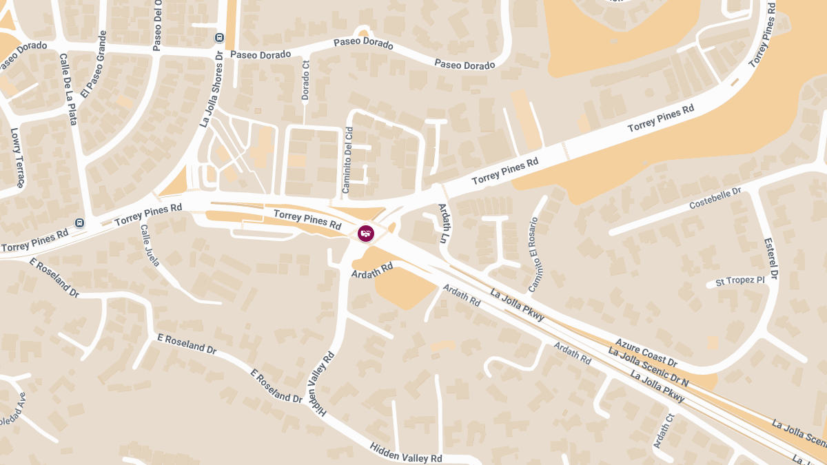 San Diego, CA – Two Hospitalized Following Multi-Vehicle Crash at ...